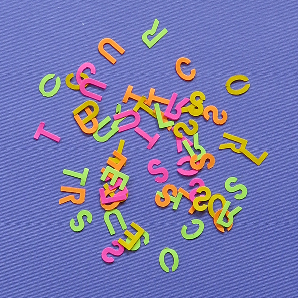 Playing with Typography | Byopia Press