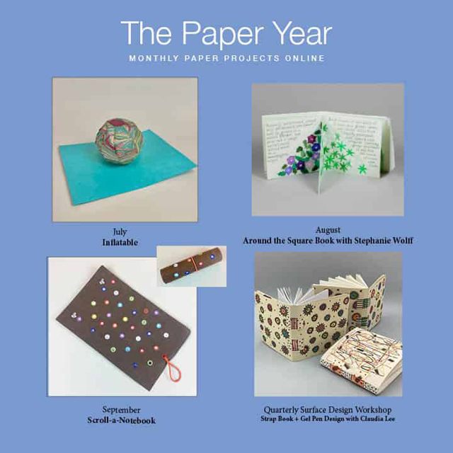The Tanabata Star Book for 2024 | Byopia Press