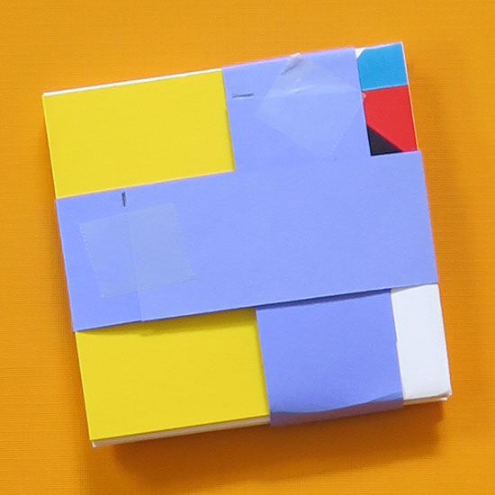 How to Make a Simple Card Stock Slipcase | Byopia Press