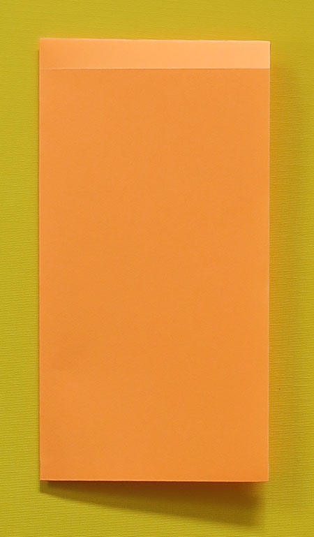 How To Make A Triangular Box With A Sliding Lock | Byopia Press