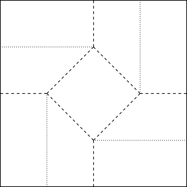 Byopia Press Advent Calendar 2024: Day Three and the Basic/Square Twist ...