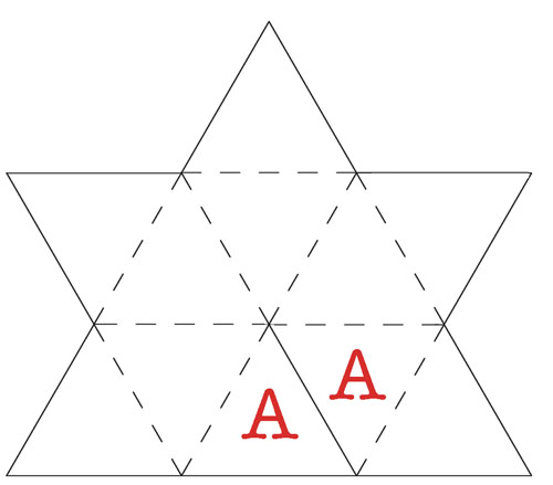 Byopia Press Advent Calendar 2024: Day One and a Simple 3D Star ...
