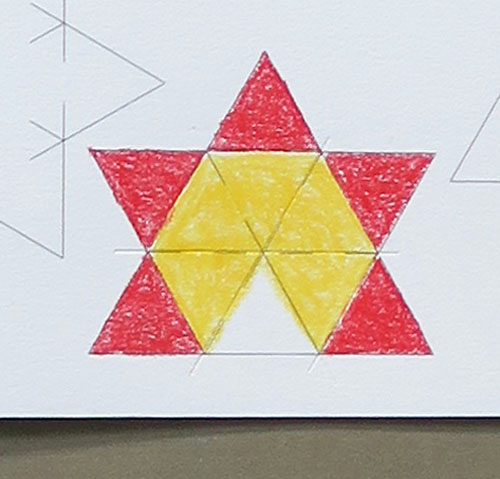 Byopia Press Advent Calendar 2024: Day One and a Simple 3D Star ...