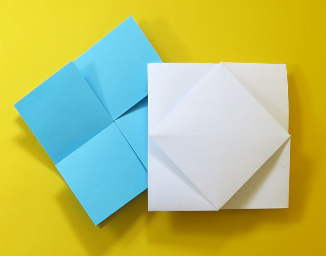 Byopia Press Advent Calendar 2024: Day Three and the Basic/Square Twist ...