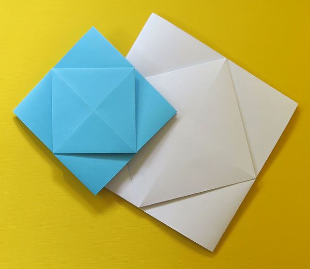 Byopia Press Advent Calendar 2024: Day Three and the Basic/Square Twist ...