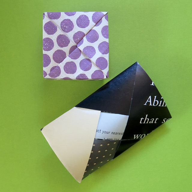 Byopia Press Advent Calendar 2024: Day Five and Two Little Boxes ...