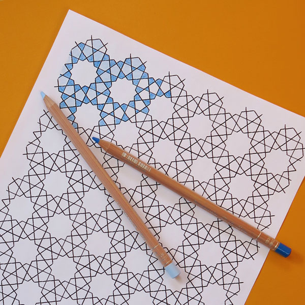 Byopia Press Advent Calendar 2024: Day Twenty-four and some Colouring ...