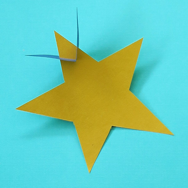 Byopia Press Advent Calendar 2024: Day Twenty-three and a Slit Star | Byopia Press
