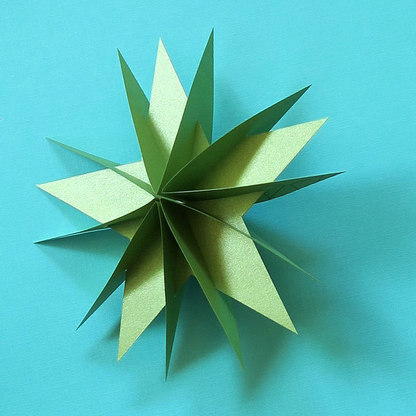 Byopia Press Advent Calendar 2024: Day Twenty-three and a Slit Star | Byopia Press